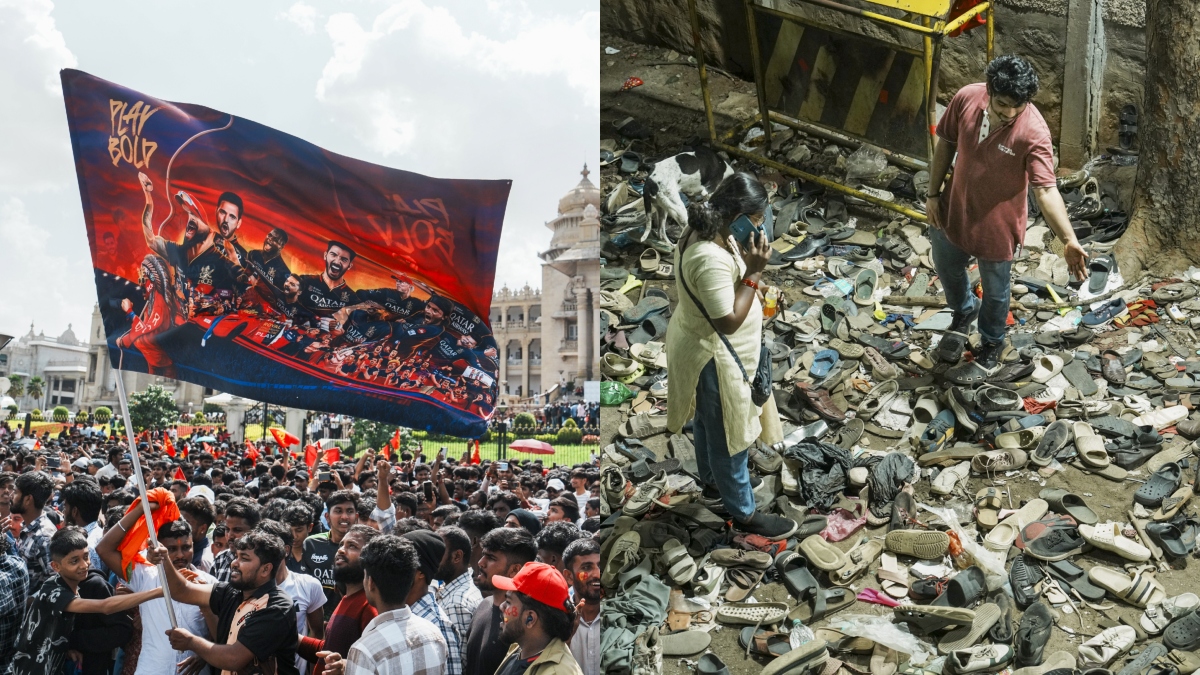 Bengaluru stampede: 4 people including RCB marketing head arrested ...