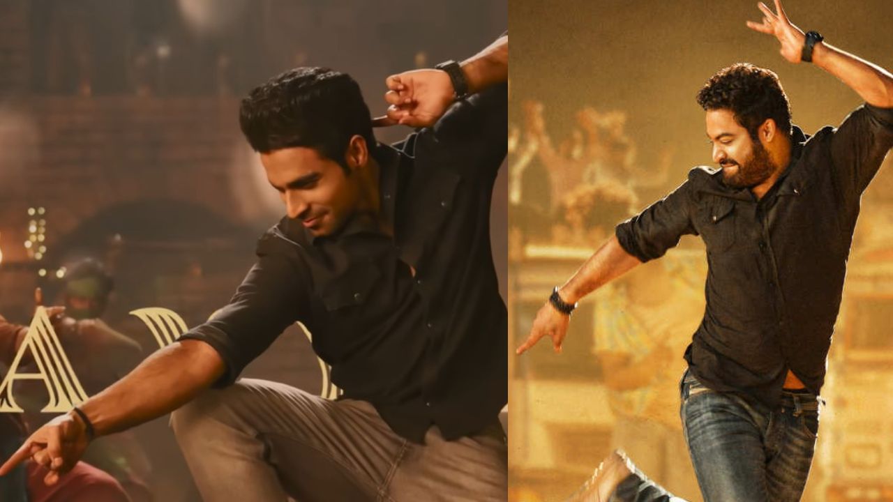 Telugu audience compared to crown Reddy with Joo NTR - chimschims.com